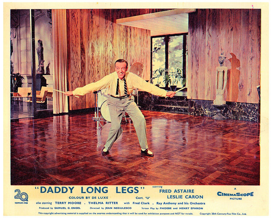Picture of Daddy Long Legs