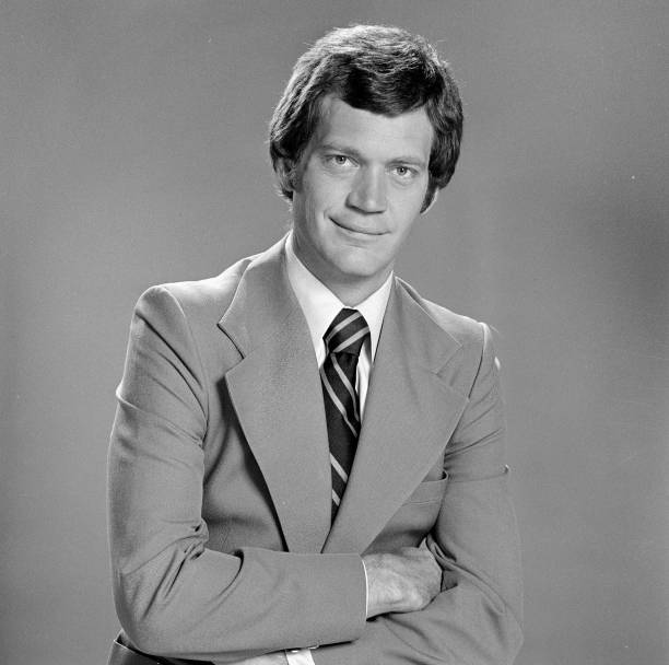 David Letterman
