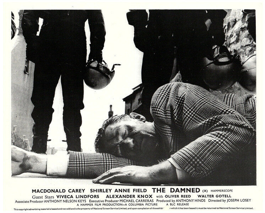 Picture of The Damned (1962)