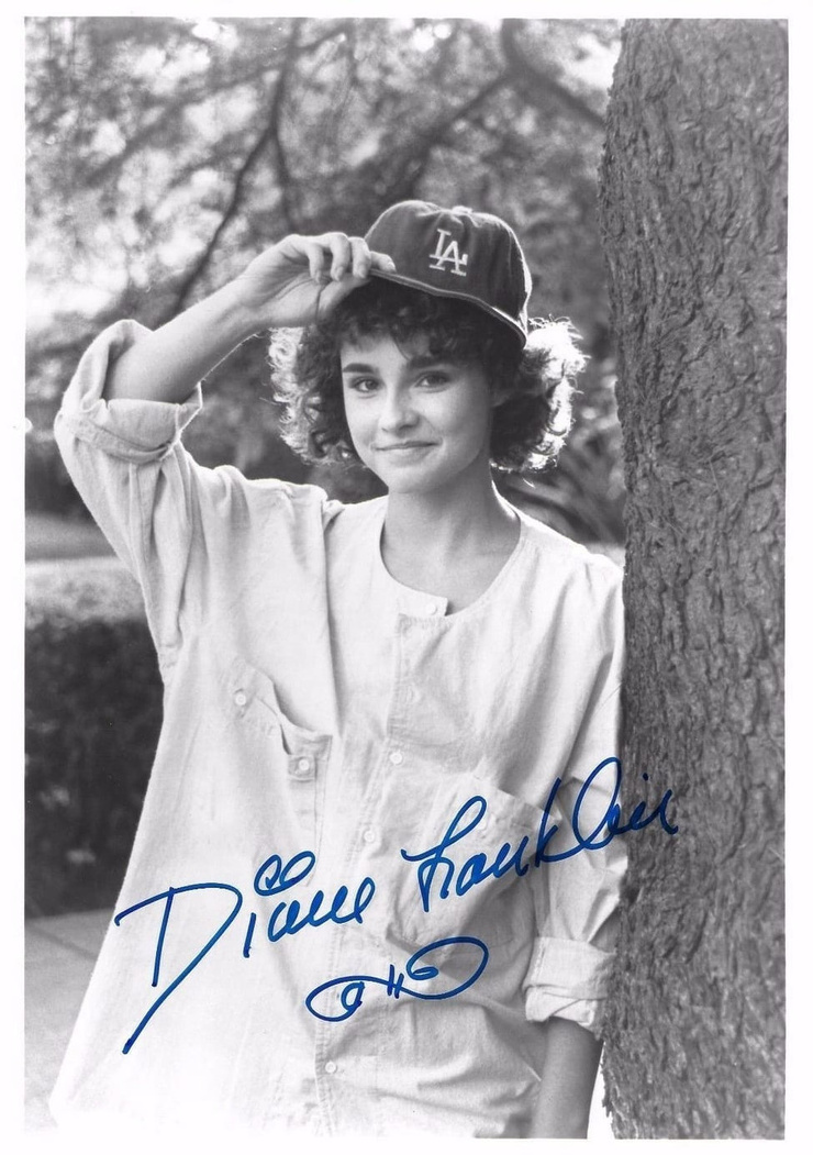 Diane Franklin