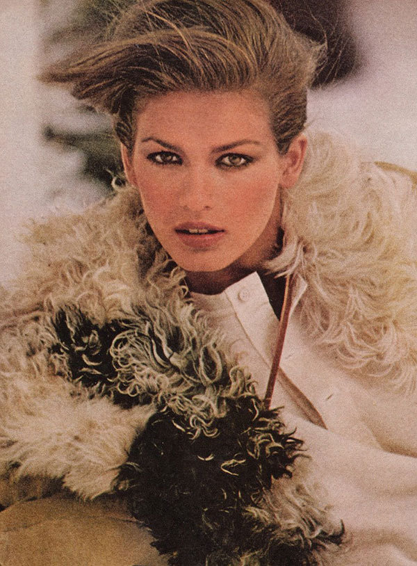 Picture of Gia Carangi
