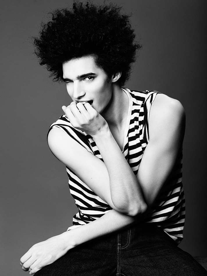 Picture of Luis Borges