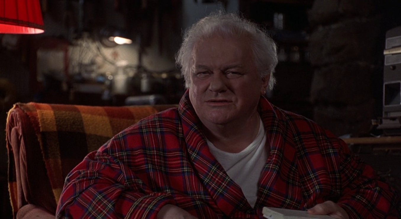Charles Durning