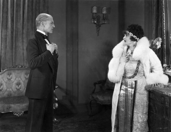 Clive Brook, Belle Bennett