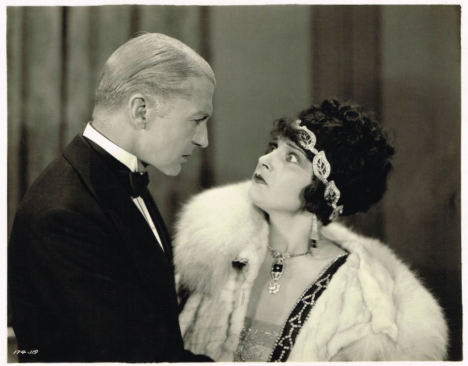 Clive Brook, Belle Bennett