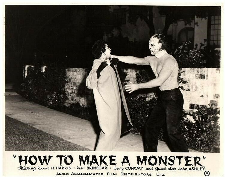 Picture of How to Make a Monster