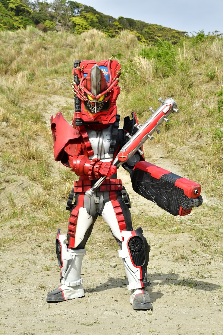 Picture of Saber + Zenkaiger: Superhero Senki