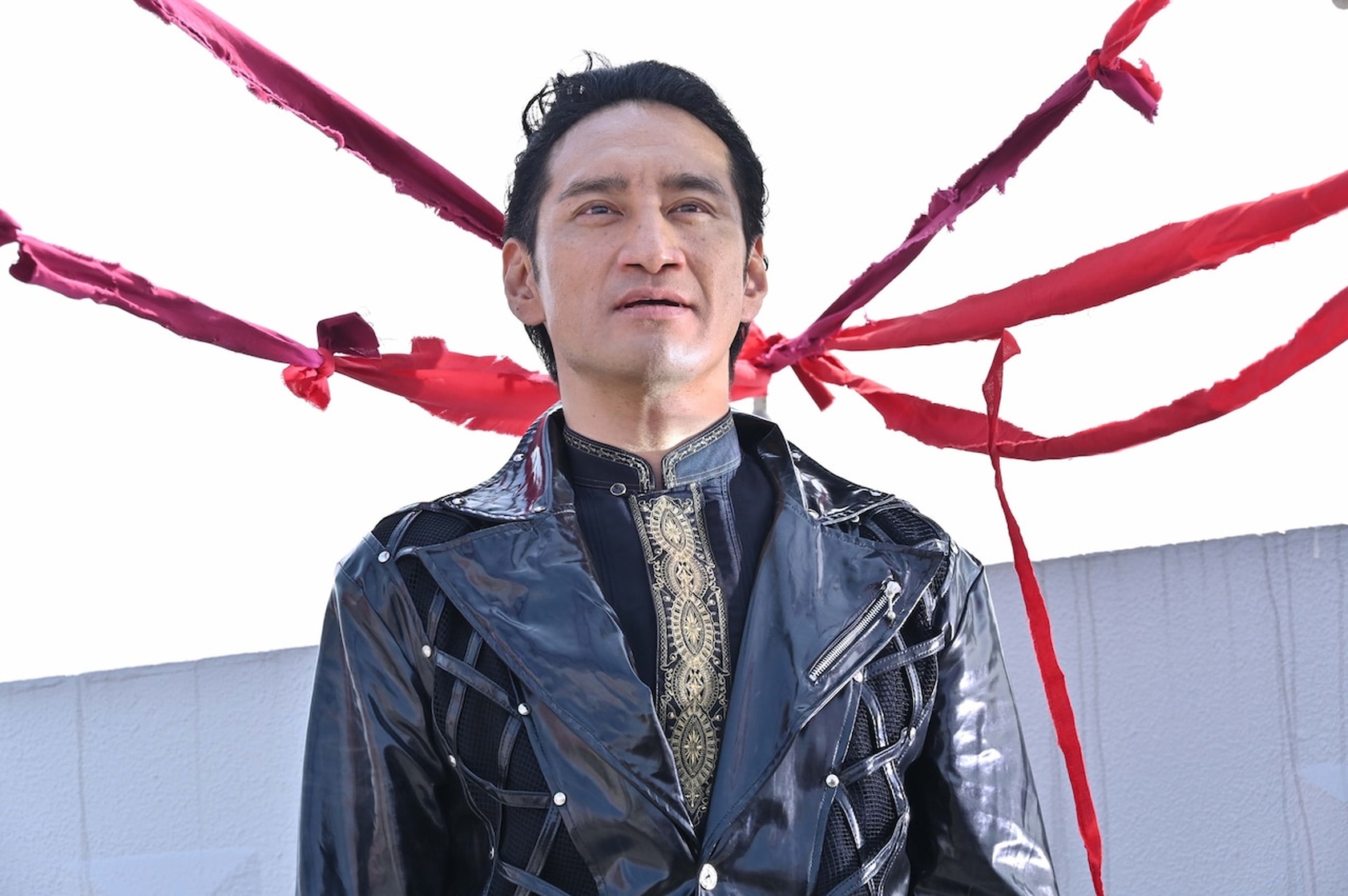 Saber + Zenkaiger: Superhero Senki image