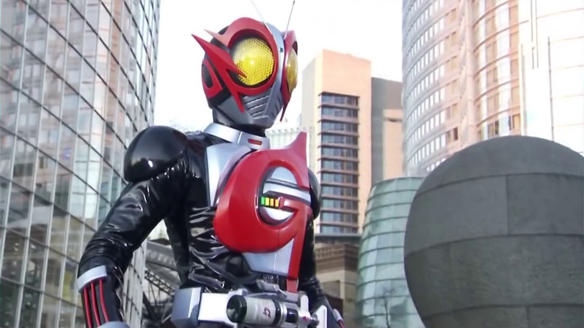 Picture of Goro (Kamen Rider G)