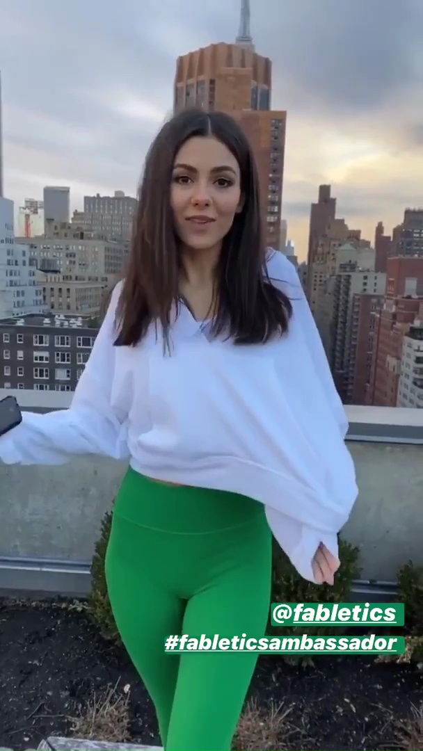 Picture of Victoria Justice