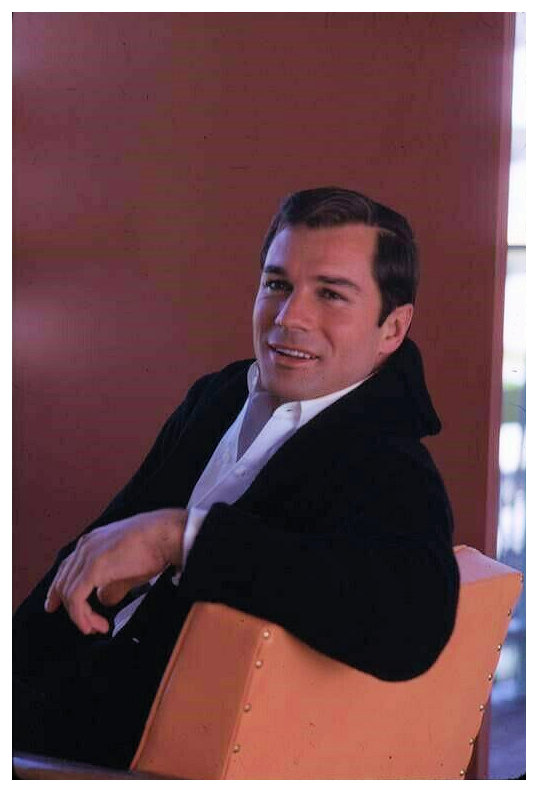 George Maharis