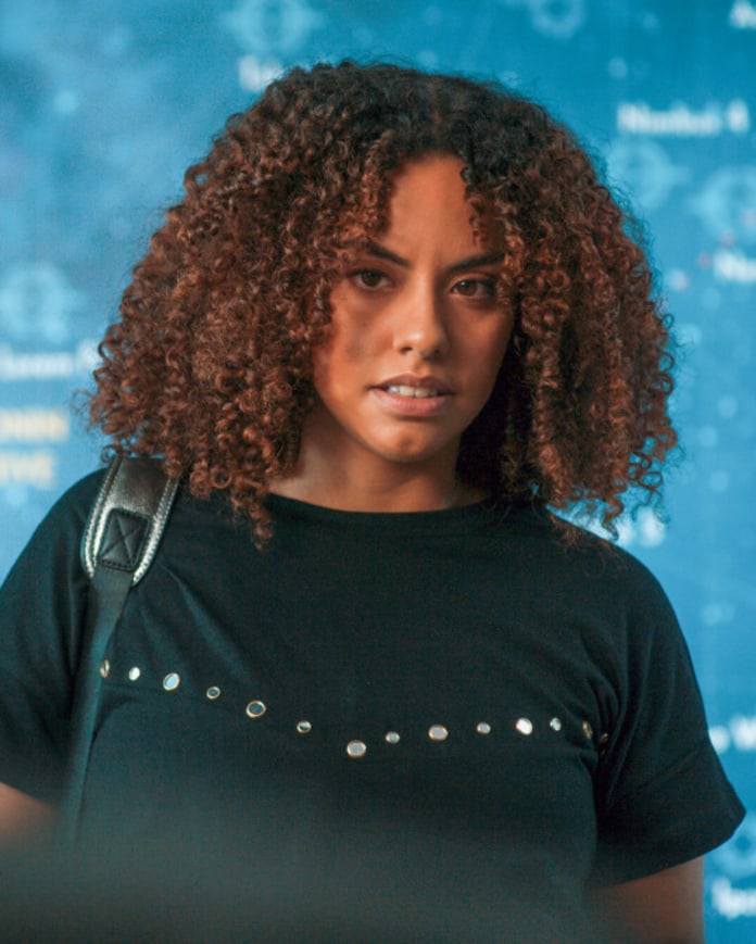 Picture of Nicole Castillo-Mavromatis