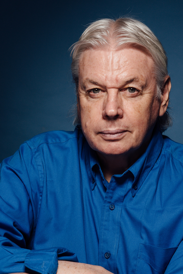 Picture of David Icke
