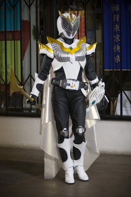 Picture of Kase (Kamen Rider Dragon Knight)