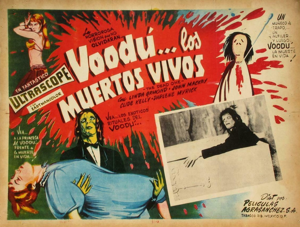 Picture of The Dead One