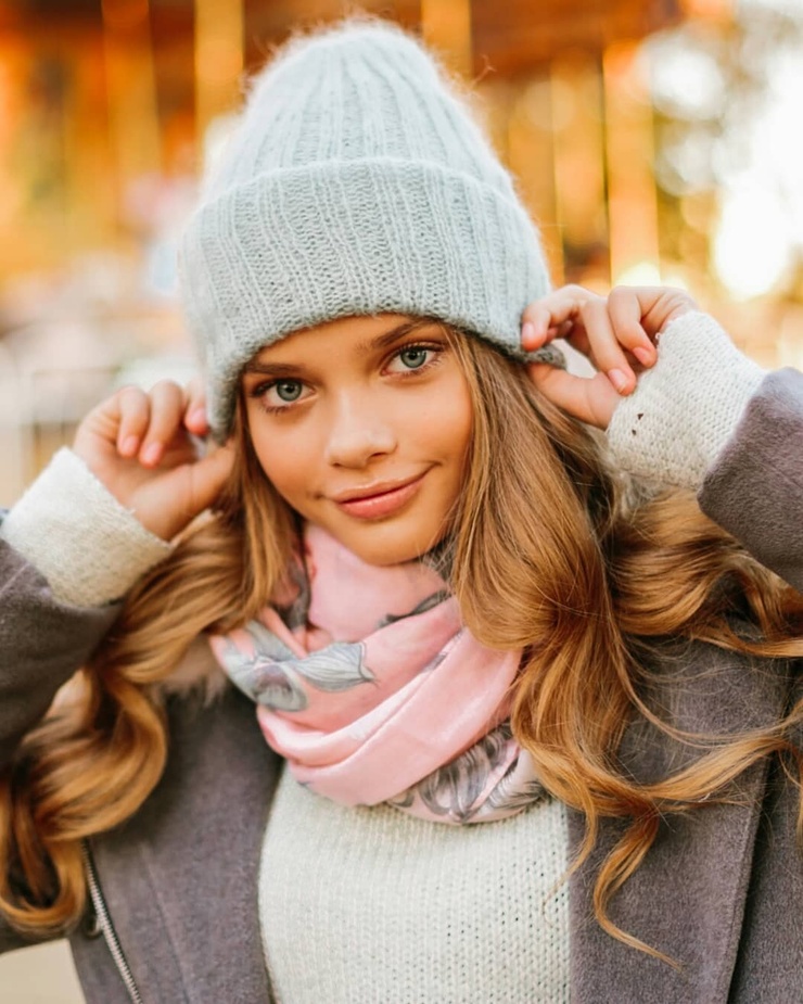 Picture of Anastasia Rozhkova