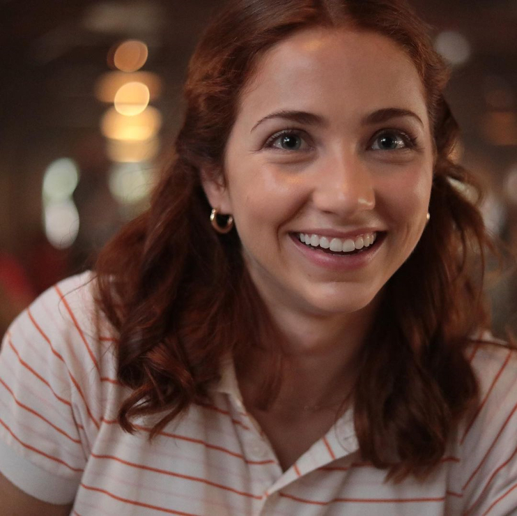 Image of Emily Rudd