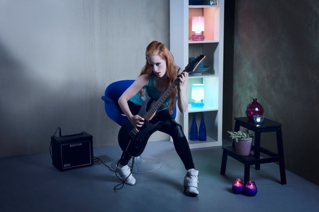 Picture of Lady Neeka