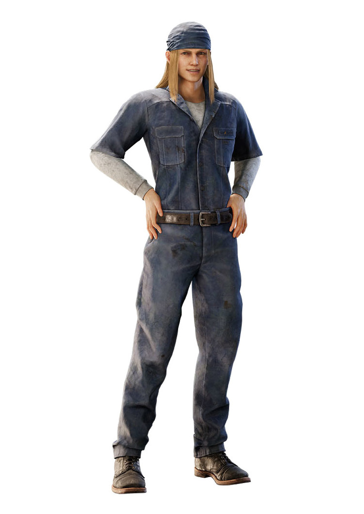 Picture of Billy Bob