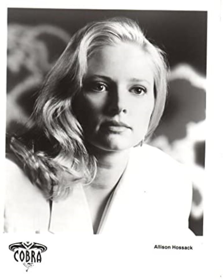 Picture of Allison Hossack