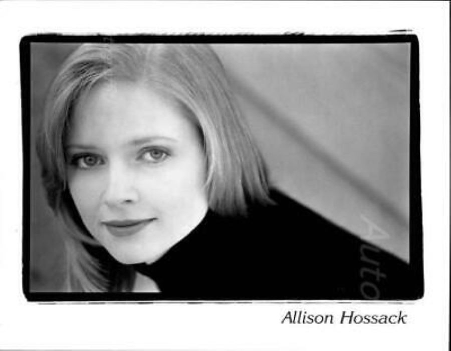 Picture of Allison Hossack
