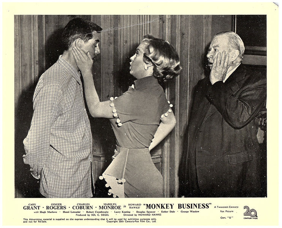 Image of Monkey Business