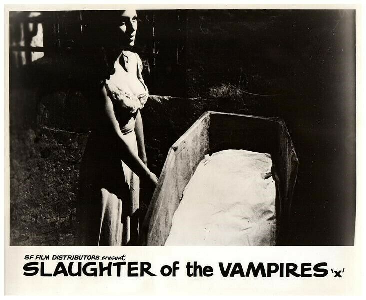 Picture of Slaughter of the Vampires (aka Curse of the Blood Ghouls)