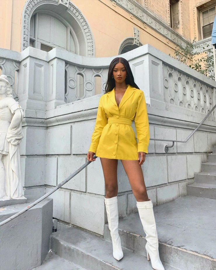 Mariama Diallo picture