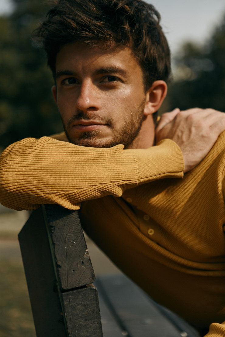 Picture of Jonathan Bailey