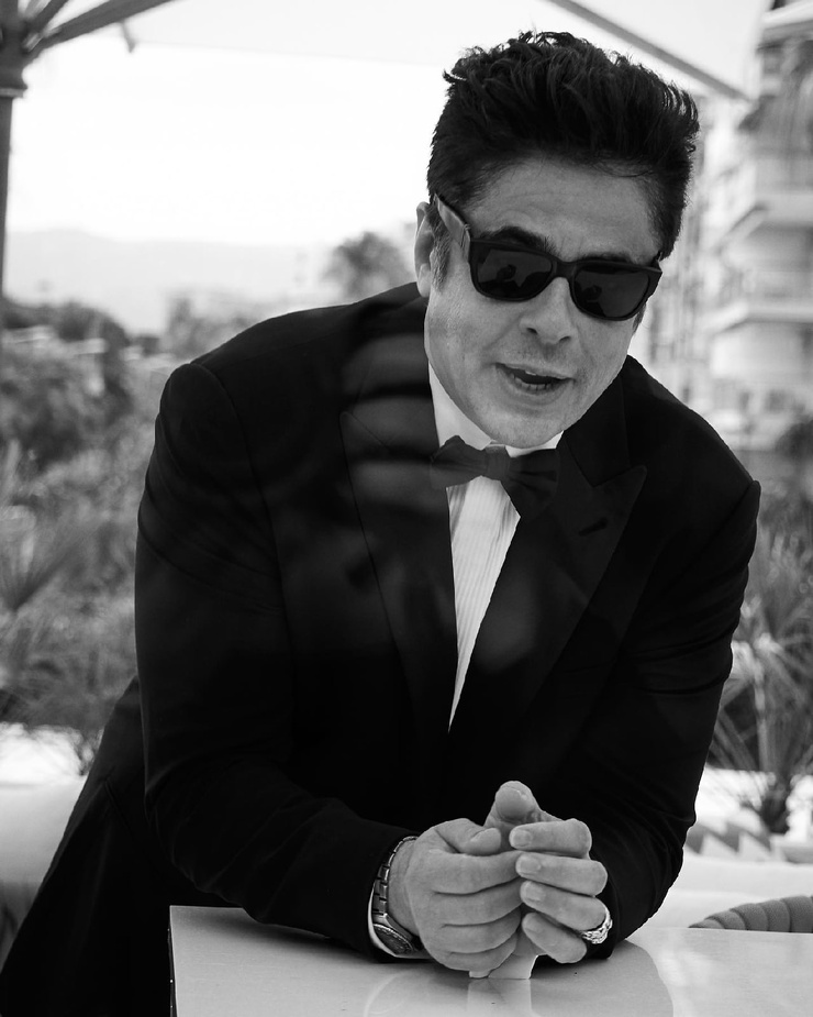 Picture of Benicio Del Toro