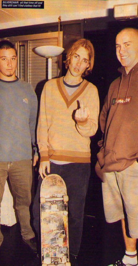 Image of Silverchair