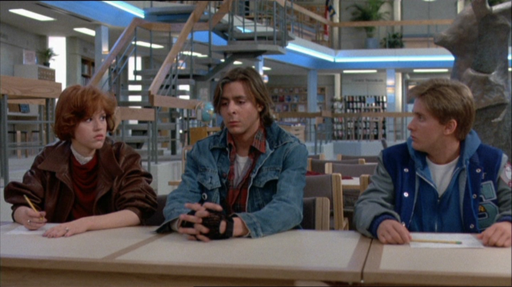Picture of The Breakfast Club
