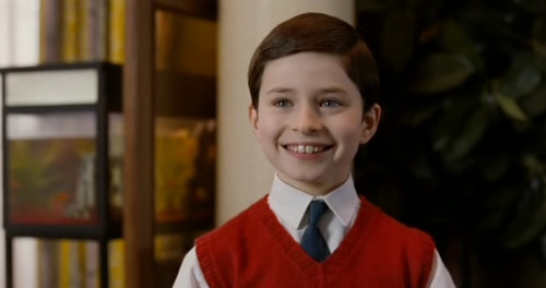 Picture of Little Nicholas