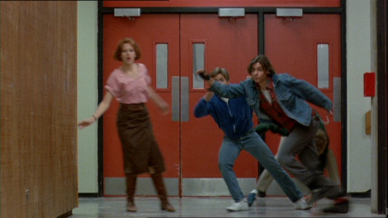 Picture of The Breakfast Club