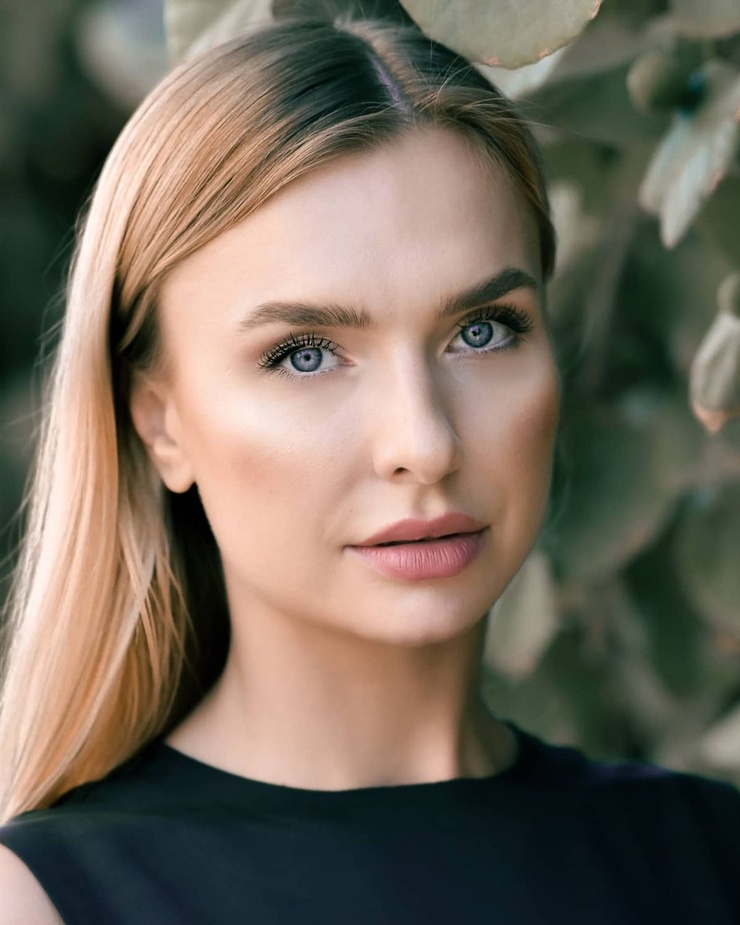 Picture of Anna Biriukova