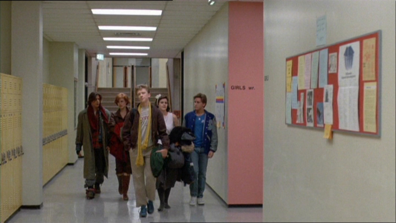 Picture of The Breakfast Club