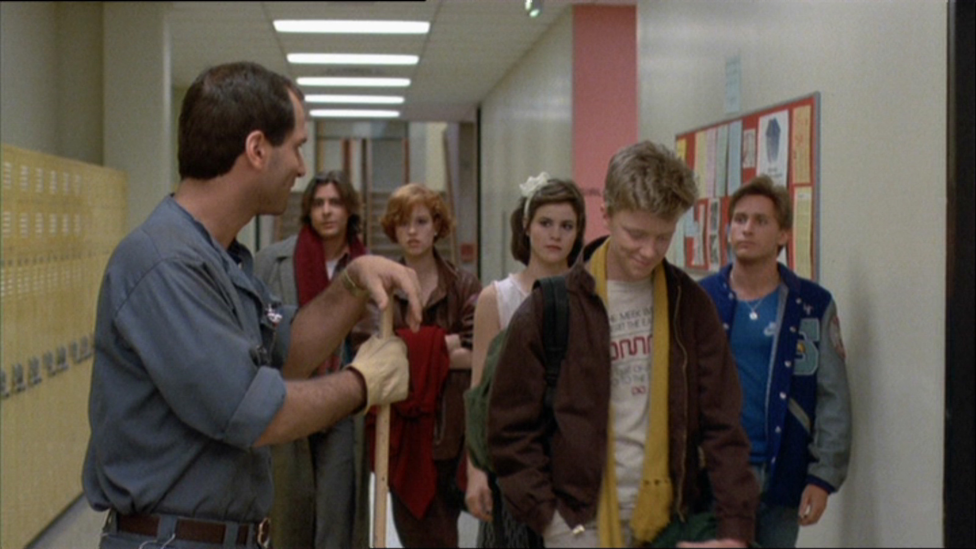 Picture of The Breakfast Club