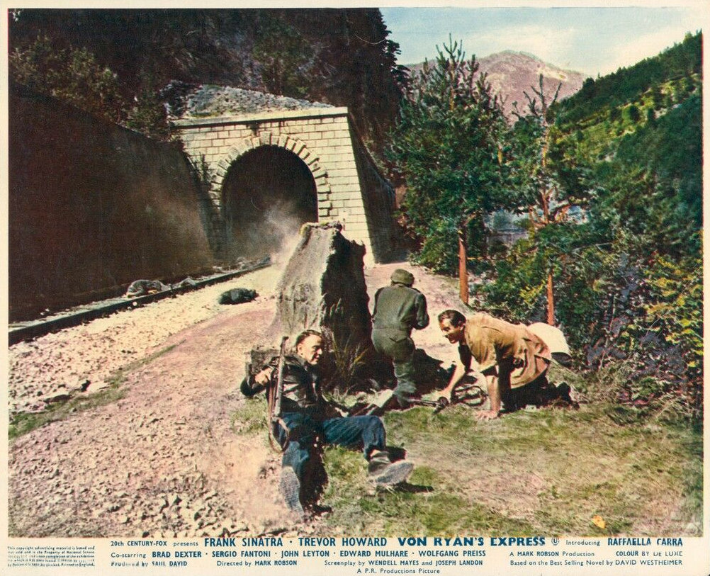 Image of Von Ryan's Express