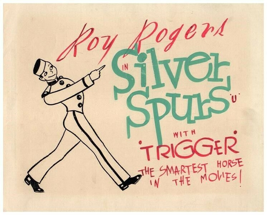 Picture of Silver Spurs