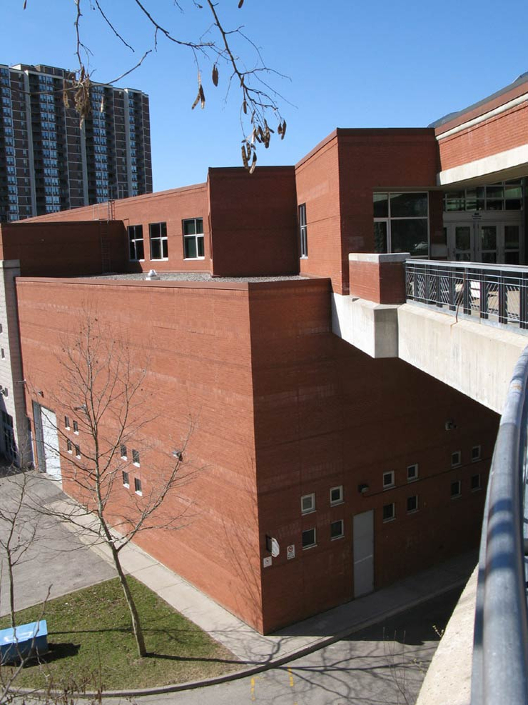 Picture of York Humber High School