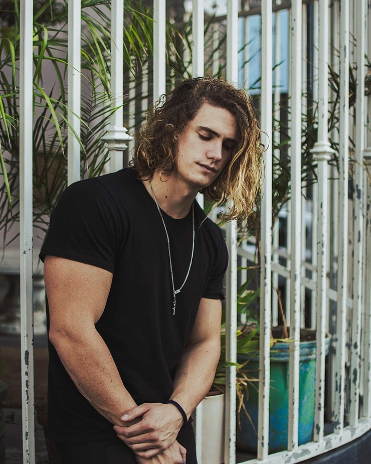 Picture of Joshua Daniel Eady