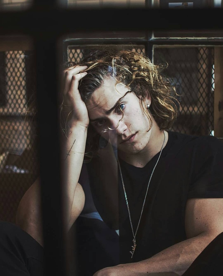 Image of Joshua Daniel Eady