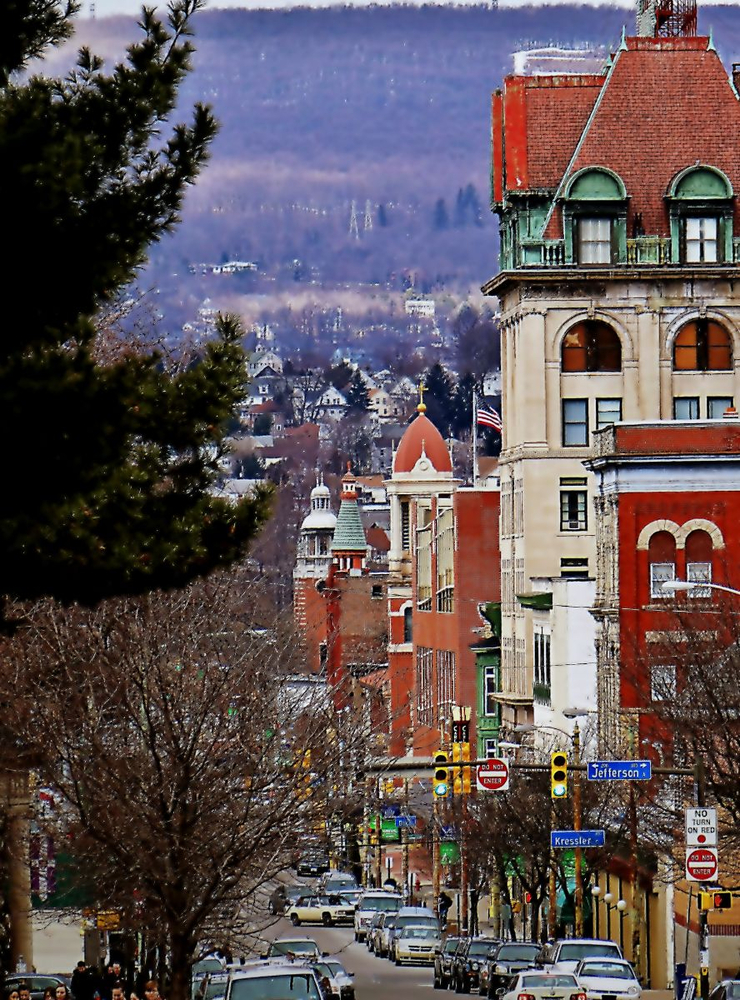 Picture of Scranton, Pennsylvania