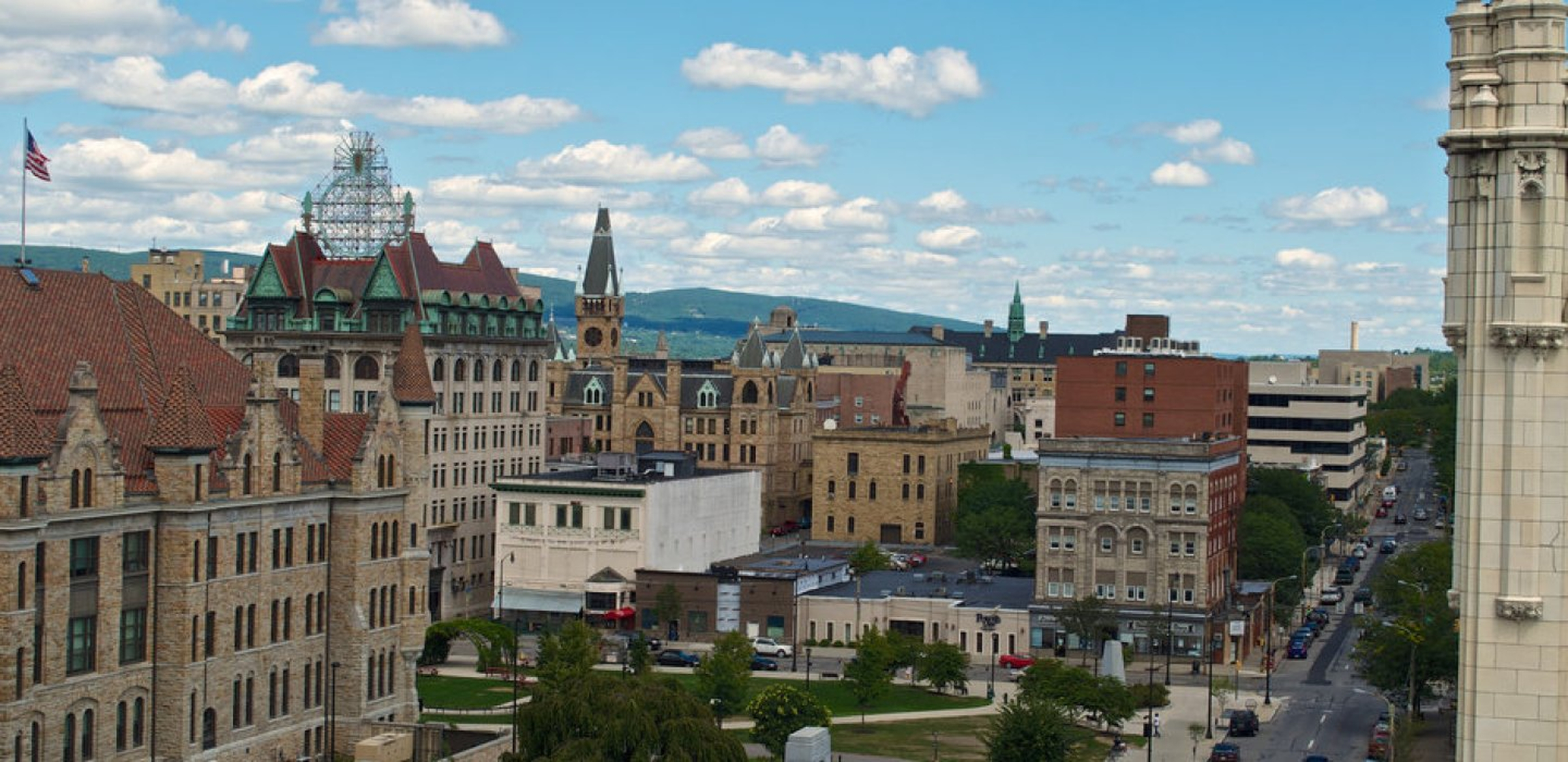 Picture of Scranton, Pennsylvania