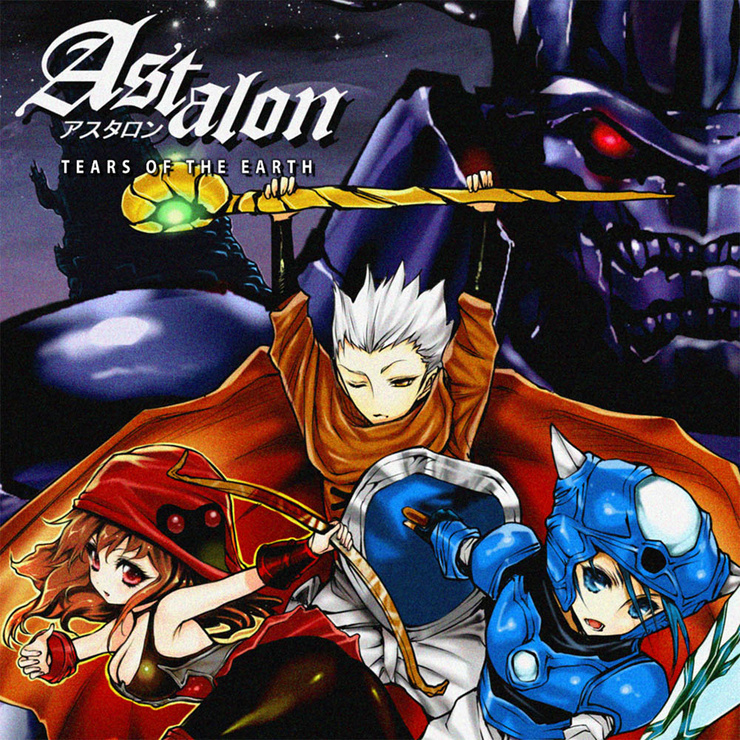 Picture of Astalon: Tears of the Earth