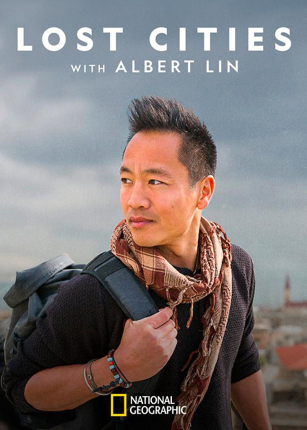 Lost Cities with Albert Lin image