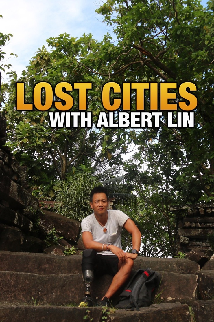 Image of Lost Cities with Albert Lin