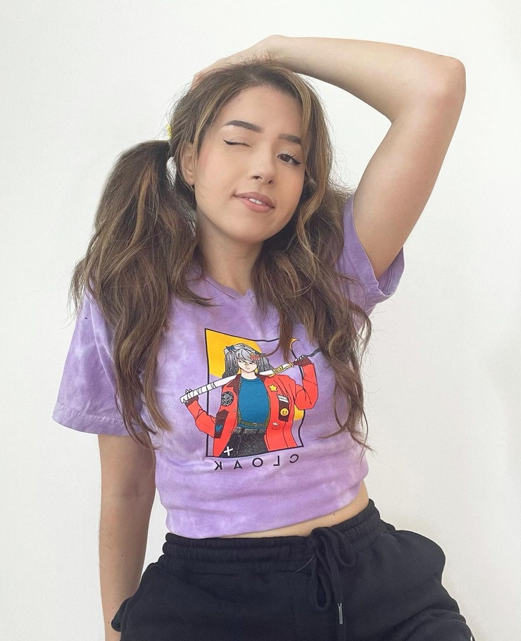 Image of Pokimane