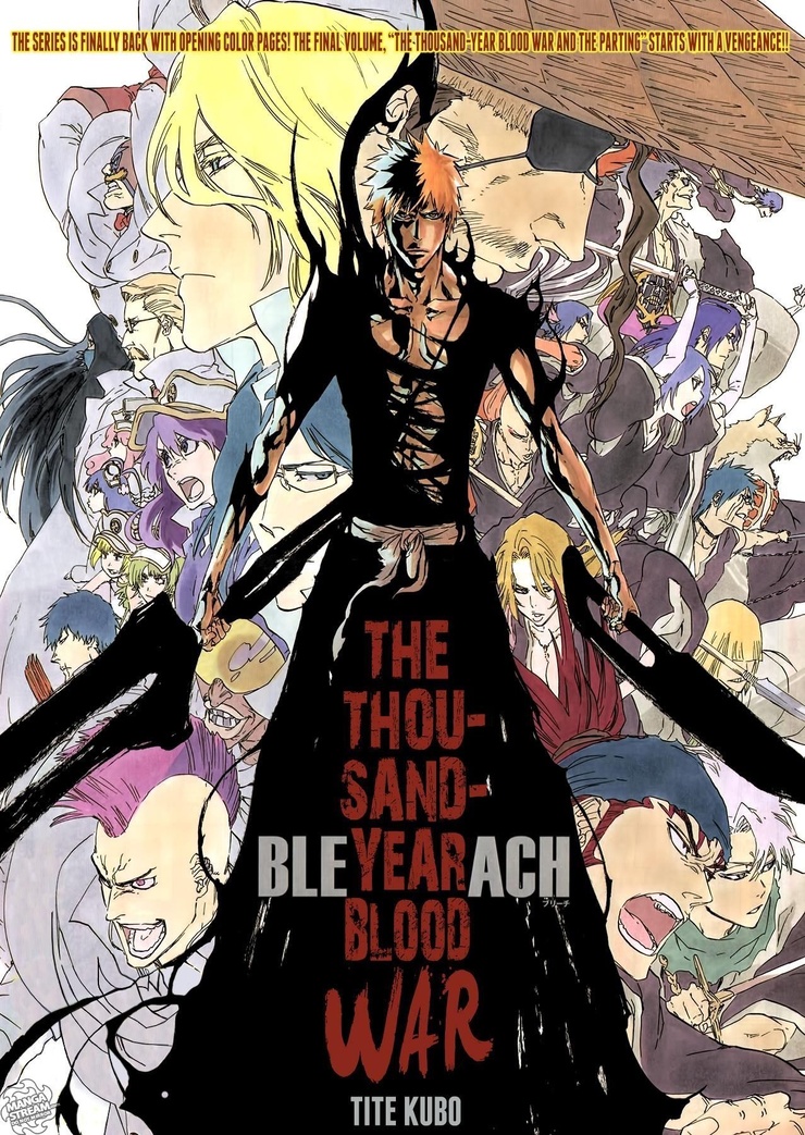 Image of Bleach