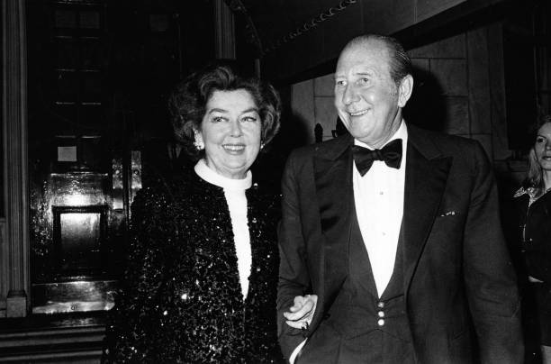 Rosalind Russell, Frederick Brisson